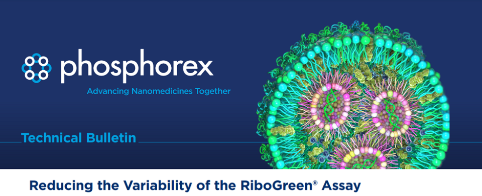 Technical Bulletin | Reducing the Variability of the RiboGreen® Assay
