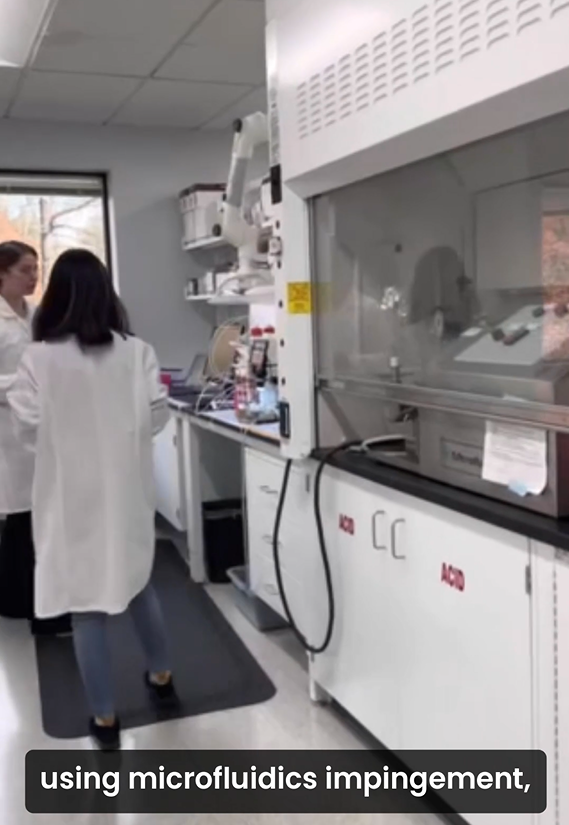 Video | Phosphorex's Lab Overview Tour (2024 Lab Tour Video Series)